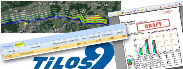 Le nouveau Tilos Progress Map et le reporting