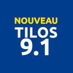 TILOS : Nouvelle version 9.1