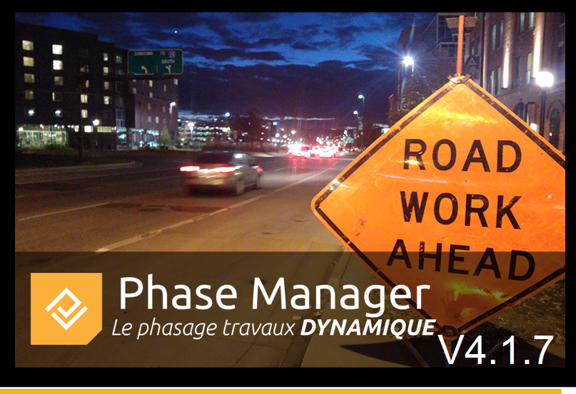Phase Manager 4.1 disponible